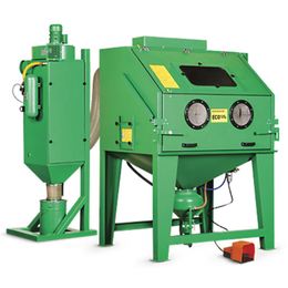 Contractor Druck-Strahlkabine ECO-140PL