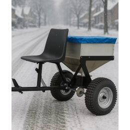 PowerPac Salz- und D&uuml;ngestreuer ST100 - Streuinhalt 100ltr.
