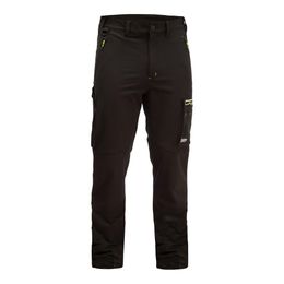 Bisley RIORDAN TRS Work Trousers Schwarz / 58