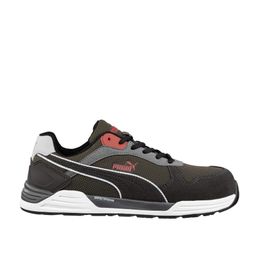 PUMA Safety FRONTSIDE LOW Safety Shoe S1P ESD Braun / 44
