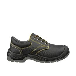 FOOTGUARD&reg; FOOTGUARD FOCUS LOW Safety Shoe S3 Schwarz / 38