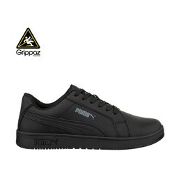 PUMA Safety BLAST ST LOW Work Shoe O2 Schwarz / 45