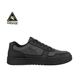 ALBATROS SQUAD ST LOW Work Shoe O2 Schwarz / 43