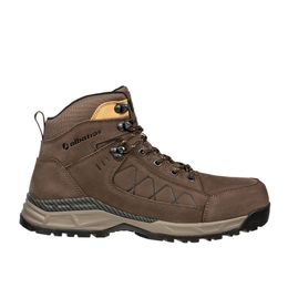 ALBATROS H&Ouml;FEN CTX MID Trekkingstiefel Braun / 46