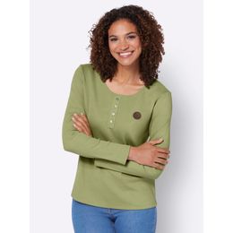Langarmshirt