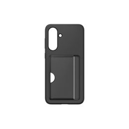 Samsung Handyh&uuml;lle "Card Slot Case f&uuml;r Galaxy A56", schwarz, Samsung Galaxy A56 5G, H&uuml;llen, Backcover, Schutzh&uuml;lle, Handyschutzh&uuml;lle, Case, Schutzcase, sto&szlig;fest, Handyh&uuml;lle