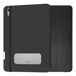 Otterbox Tablet-H&uuml;lle "React Series Folio f&uuml;r Apple iPad Air 11 (M2/5th/4th gen)", schwarz, B:10,8cm H:1,8cm T:19,7cm, H&uuml;llen, Backcover, Schutzh&uuml;lle, Handyschutzh&uuml;lle, Case, Schutzcase, sto&szlig;fest, Tablet-H&uuml;lle