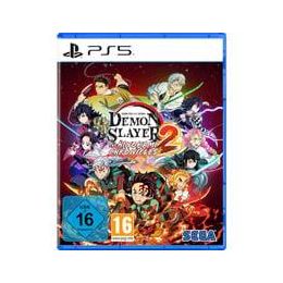 PLAION Demon Slayer -Kimetsu no Yaiba- The Hinokami Chronicles 2, PlayStation 5-Spiel