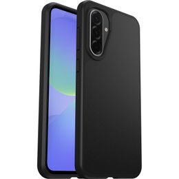 Otterbox Handyh&uuml;lle "React Series f&uuml;r Samsung Galaxy A36", schwarz, Samsung Galaxy A36 5G, H&uuml;llen, Backcover, Schutzh&uuml;lle, Handyschutzh&uuml;lle, Case, Schutzcase, sto&szlig;fest, Handyh&uuml;lle