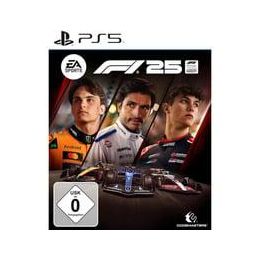EA Games F1 2025, PlayStation 5-Spiel