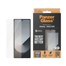 SAFE BY PANZERGLASS Displayschutzglas "Classic Fit Screen Protector", transparent, B:11cm H:1,4cm T:19,6mm, Displayfolien, Displayschutzfolie, Schutzfolie, Bildschirmschutz, kratz- & sto&szlig;fest, Displayschutzglas