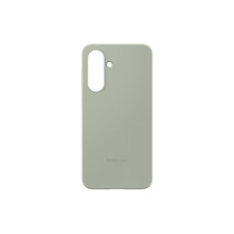 Samsung Handyh&uuml;lle "Silicone Case f&uuml;r Galaxy A56", gr&uuml;n (hellgr&uuml;n), Samsung Galaxy A56 5G, H&uuml;llen, Backcover, Schutzh&uuml;lle, Handyschutzh&uuml;lle, Case, Schutzcase, sto&szlig;fest, Handyh&uuml;lle