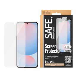SAFE BY PANZERGLASS Displayschutzglas "Ultra-Wide Fit Screen Protection", transparent, B:11cm T:19,5mm, Displayfolien, Displayschutzfolie, Schutzfolie, Bildschirmschutz, kratz- & sto&szlig;fest, Displayschutzglas