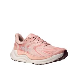 Laufschuh Hoka One One "ARAHI 8", Damen, Gr. 38,5, blush, rose latte, mehrfarbig, Schuhe Laufschuh