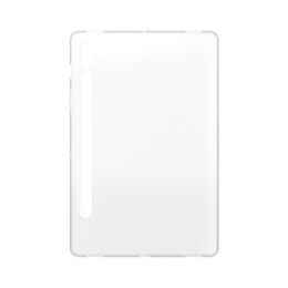 SAFE BY PANZERGLASS Tablet-H&uuml;lle "Soft TPU Case f&uuml;r Samsung Galaxy Tab S9", transparent, B:22cm H:1,2cm T:33cm, H&uuml;llen, Backcover, Schutzh&uuml;lle, Tabletschutzh&uuml;lle, Case, Schutzcase, sto&szlig;fest, Tablet-H&uuml;lle