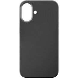 cellularline Handyh&uuml;lle "Sensation Case f&uuml;r Apple iPhone 16", schwarz, B:11cm H:2cm T:21cm, H&uuml;llen, Backcover, Schutzh&uuml;lle, Handyschutzh&uuml;lle, Case, Schutzcase, sto&szlig;fest, Handyh&uuml;lle