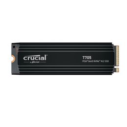 CRUCIAL T705 M.2 SSD - 1 TB mit K&uuml;hlk&ouml;rper