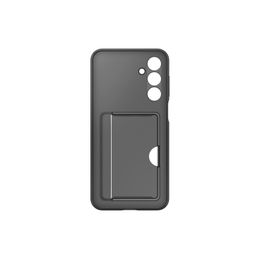 Samsung Handyh&uuml;lle "Card Slot Case f&uuml;r Galaxy A16", schwarz, B:8,5cm H:1,5cm T:19cm, H&uuml;llen, Backcover, Schutzh&uuml;lle, Handyschutzh&uuml;lle, Case, Schutzcase, sto&szlig;fest, Handyh&uuml;lle