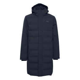 Steppjacke North Bend "Steppjacke NBMarko M W-PRO 5.000 mit wasserdichter Beschichtung", Herren, Gr. L, blau (navy blazer), Obermaterial: 100% Polyester PES., Jacken Steppjacke