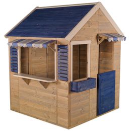 WENDI TOYS Spielhaus Delfin