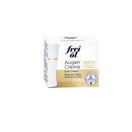 FREI &Ouml;L Hydrolipid AugenCreme gold 15 ml