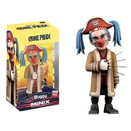 Netflix One Piece Minix Figur - Buggy