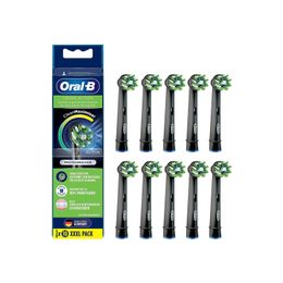 Oral-B EB50BRX-10 Pro CrossAction Ersatzb&uuml;rsten black 10er Pack