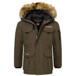 Geo Norway Winterjacke Parka