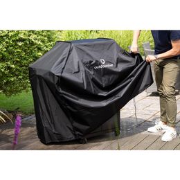 Outdoorchef HEAT Abdeckhaube Outdoork&uuml;che Seitenteil / Abschlu&szlig; (2 tlg.) f&uuml;r Grillmodule und Schrankmodule