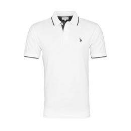 U.S. Polo Assn. U.S. POLO Poloshirt Poloshirt Polohemd kurzarm Polo
