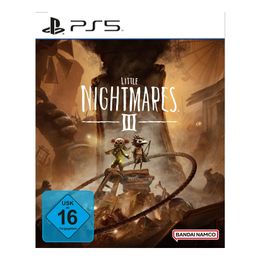 Little Nightmares III