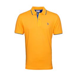 U.S. Polo Assn. U.S. POLO Poloshirt Poloshirt Polohemd kurzarm Polo