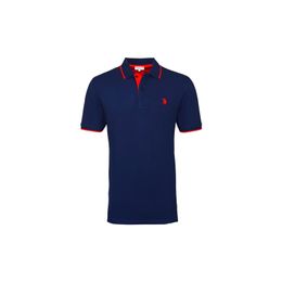 U.S. Polo Assn. U.S. POLO Poloshirt Poloshirt Polohemd kurzarm Polo