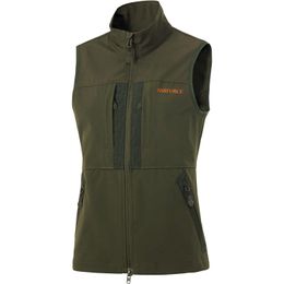 Parforce Active Damen Jagdweste LMG-Light Oliv (Gr&ouml;&szlig;e: XXL)