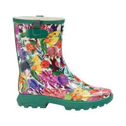 Aigle Damen Gummistiefel Alya Print Gardeny Print (Gr&ouml;&szlig;e: 40)