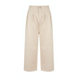 Aligne Hose 'Courtney' Damen Gr&ouml;&szlig;e 38 beige