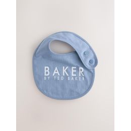 Baker by Ted Baker Bib kids size One size Blue / Light blue / White