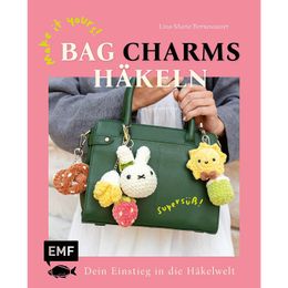 Edition Fischer Buch "Make it yours! Supers&uuml;&szlig;e Bag Charms h&auml;keln"