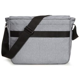 EASTPAK Messenger female size XS/XL mottled grey / Red / Black / White
