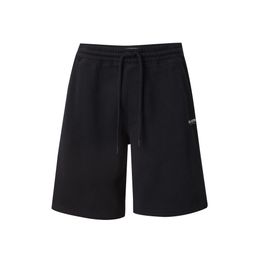 Hollister Shorts Herren Gr&ouml;&szlig;e 31/32 beige / schwarz
