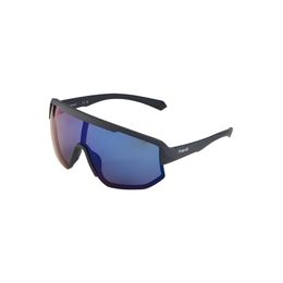 Polaroid Sonnenbrille Herren Gr&ouml;&szlig;e 57 ultramarinblau / lila / schwarz