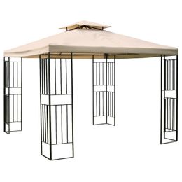 Pavillon Amazonas Beige/Schwarz