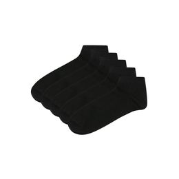 Rester&ouml;ds Rester&ouml;ds Socken Herren Gr&ouml;&szlig;e 42/44 schwarz