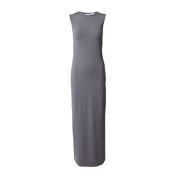 WEEKDAY Dress female Grey size S