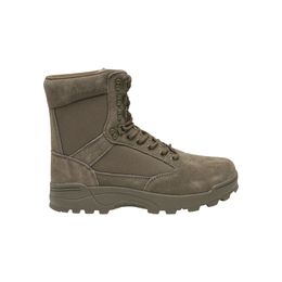 Brandit Boots 'Tactical' Herren Gr&ouml;&szlig;e 41 braun