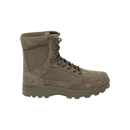 Brandit Boots Herren Gr&ouml;&szlig;e 43 oliv