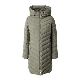 Lake View Mantel 'Ellinor' Damen Gr&ouml;&szlig;e XL khaki Wintermantel