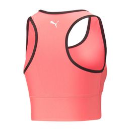 Puma Sporttop Damen Gr&ouml;&szlig;e L pink