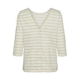 V&eacute;ro Moda Vero Moda Strickjacke Damen Gr&ouml;&szlig;e XS beige / gold