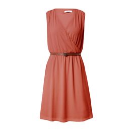 ABOUT YOU Kleid 'Ronja' Damen Gr&ouml;&szlig;e 34 orange Sommerkleid